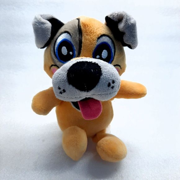 Walmart | Toys | Walmart Puppy Dog Plush Talking Lets Party Pawty ...